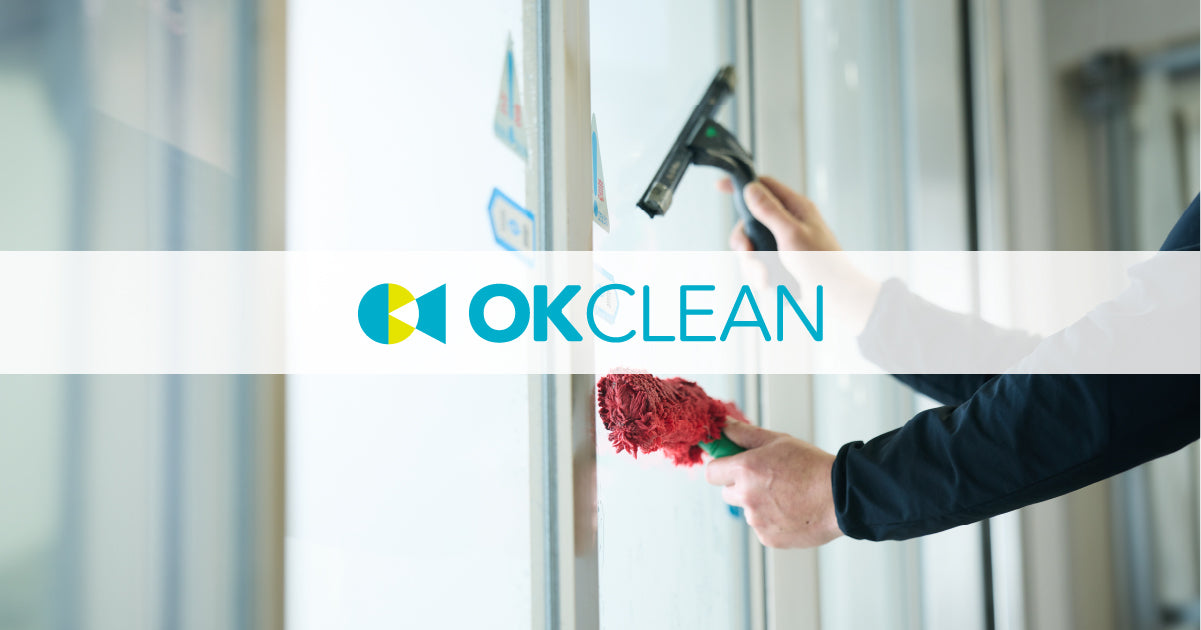 オーケークリーン｜岡山の施設・建物のお掃除、30年の実績。建築美装・オフィスクリーニング。 – 株式会社オーケークリーン企画